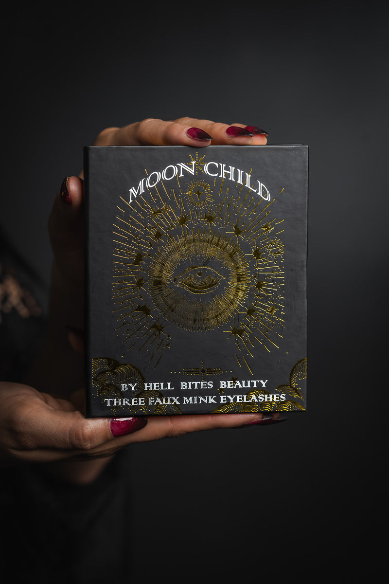 Moon Child Lash Book – Hell Bites Beauty