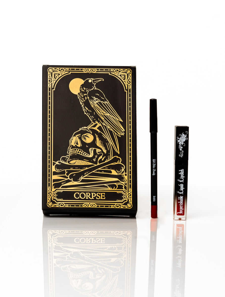 Corpse Lip Kit – Hell Bites Beauty