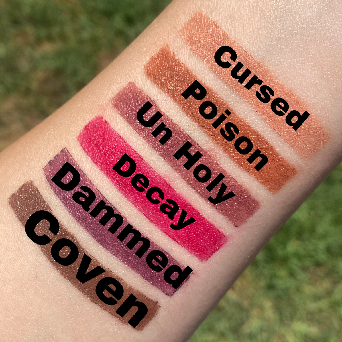 Decay – Hell Bites Beauty